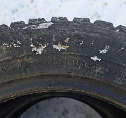 Nokian Tyres All Weather  86