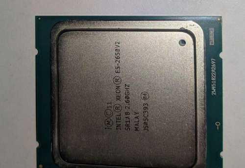 Процессор Intel Xeon E5-2650V2