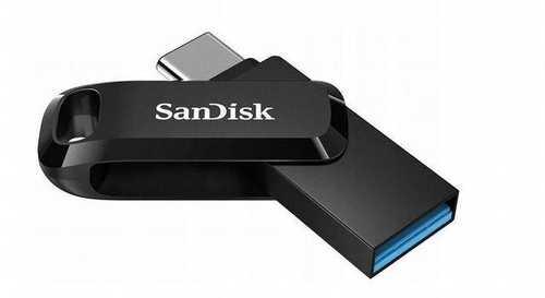 Флешка SanDisk Ultra Dual Drive Go USB Type-C 512G