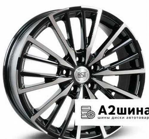 Диски RST R178 BFP 7*18 5*108 ET33 60.1