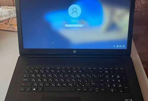 Ноутбук HP Laptop 17-ca0121ur
