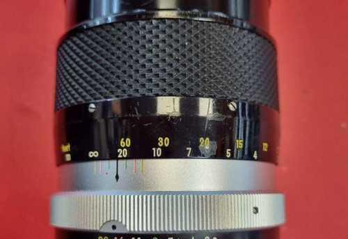 Nikkor Q Nikon 135mm f2.8