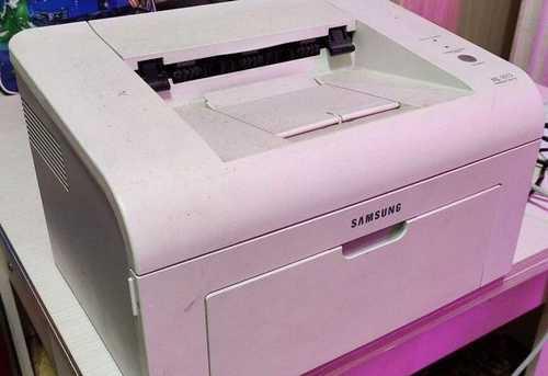 Принтер Samsung ML-1615 Не печатает