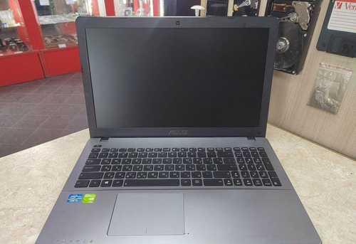 15.6" ASUS X550C, 500 ГБ, Core i5-3337U, RAM 6 ГБ, GeForce GT 720M 2 ГБ