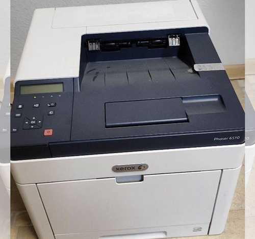 Цветной лазерный принтер Xerox Phaser 6510