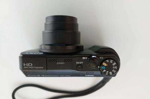 Фотоаппарат Sony Cyber shot DSC-HX20