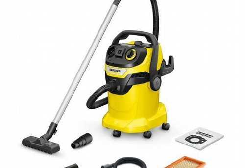 Пылесос Karcher wd 6 p v-25/8/22/T