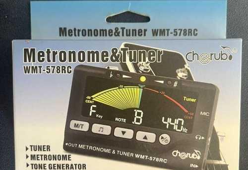 Тюнер - метроном WMT-578RC