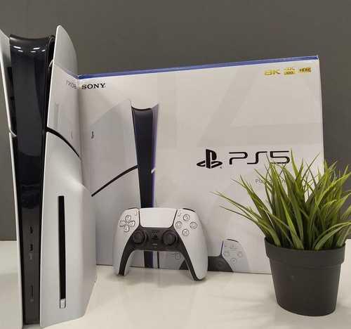 Sony playstation 5 с дисководом 1 Tb (Новая)