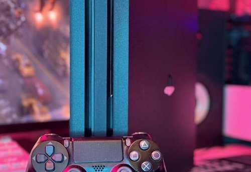 Игровая приставка Sony Playstaion 4 Pro