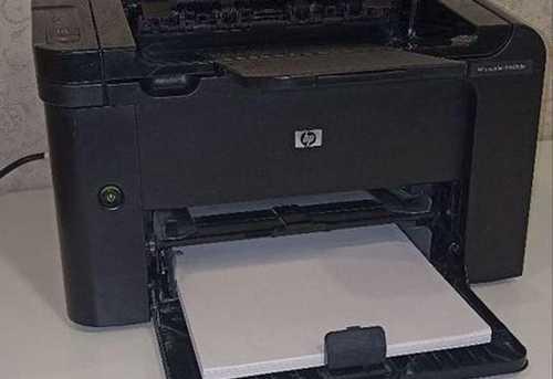 Принтер лазерный HP 1606dn