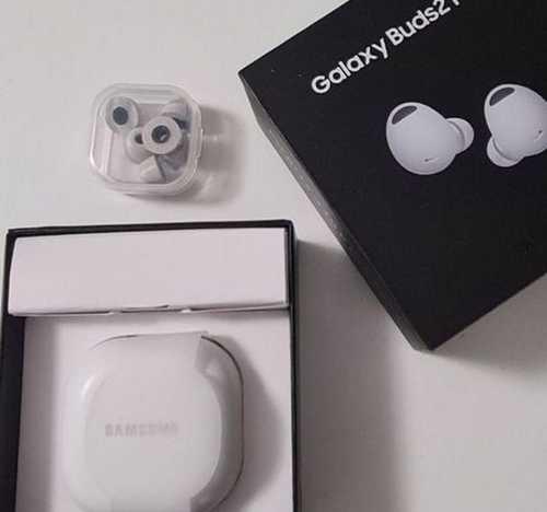 Samsung galaxy buds 2 pro