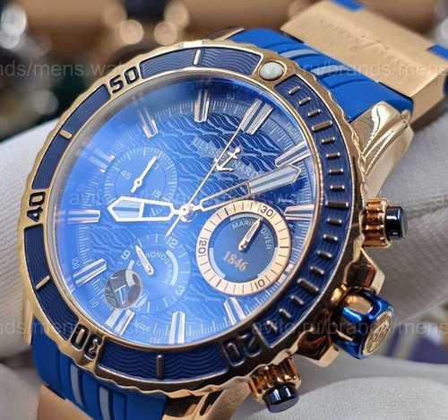 Ulysse Nardin кварцевые мужские часы