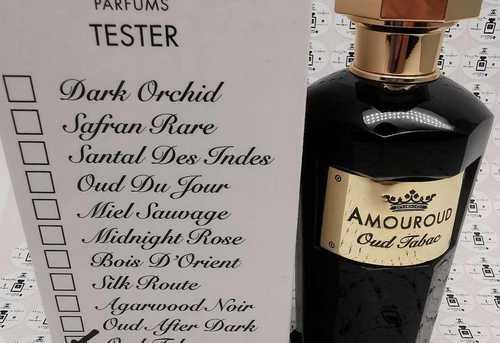 Amouroud Oud Tabac