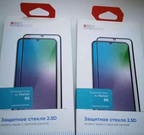 Защитное стекло Honor 9S