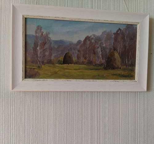 Картины художник Ефремов В.М