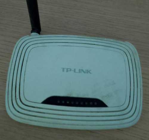 Wifi роутер tp-link