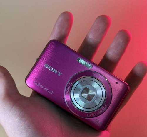 Sony cyber shot dsc w310