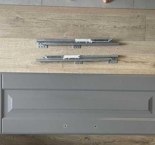 Ящик IKEA Максимера 60*60 для Метод, направляющие