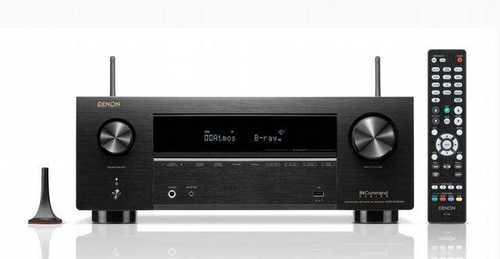 Ресивер Denon AVR-X2800H В наличии