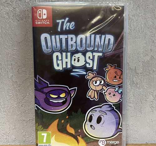 The Outbound Ghost для Nintendo Switch