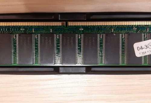 Озу Hynix ddr hy5du56822bt-d43 256mb