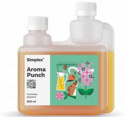 Simplex Aroma Punch 0.5 л