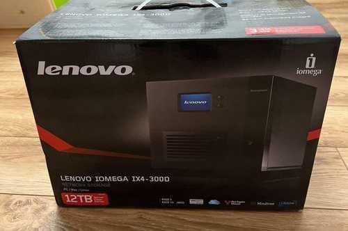 Lenovo iomega ix4-300d
