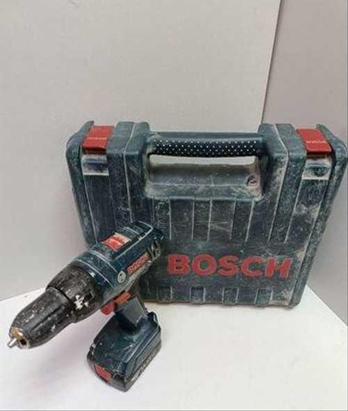 Шуруповерт Bosch GSR 1440-LI