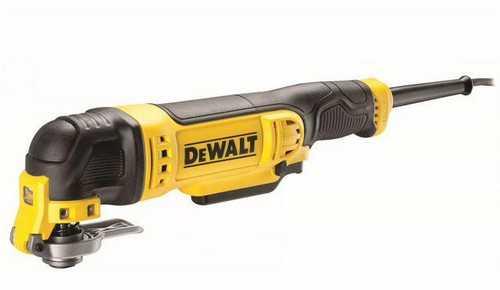 Мультитул dewalt DWE 315