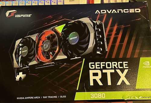 Colorful Advanced RTX 3080 10Gb OC