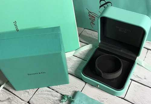 Коробка Tiffany для браслета