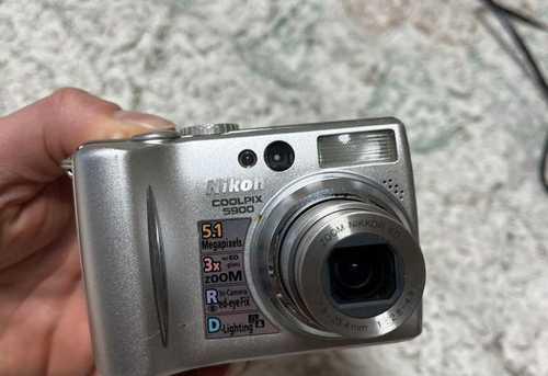 Фотоаппарат Nikon E5900