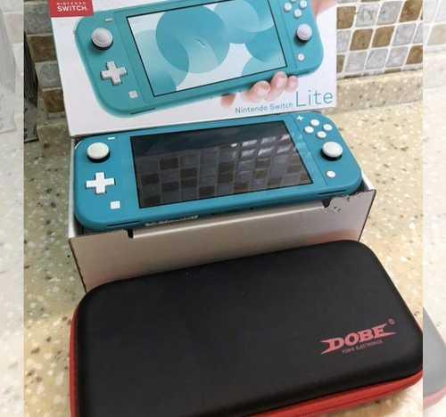 Nintendo switch lite