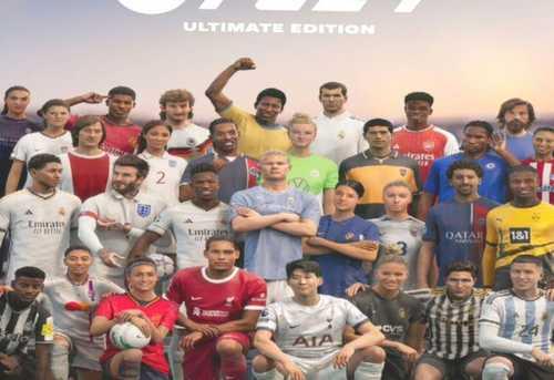 EA sports FC 24 (FIFA24) PS4/5 на русском v-5977