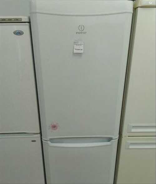 Холодильник indesit BA16FNF. Гарантия. Доставка