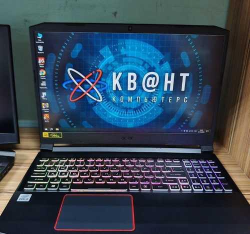 Игровой Acer Nitro 5 Core i5 10300H 16gb RTX 3060