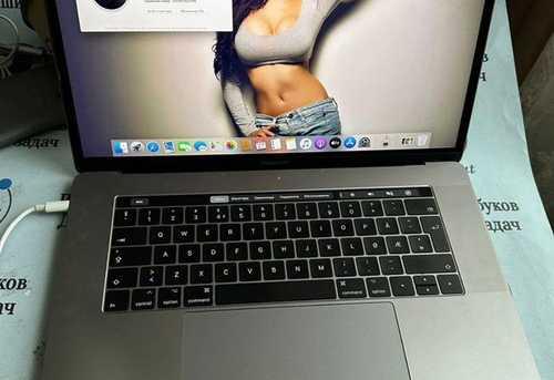 MacBook Pro 15 2017, 16 циклов