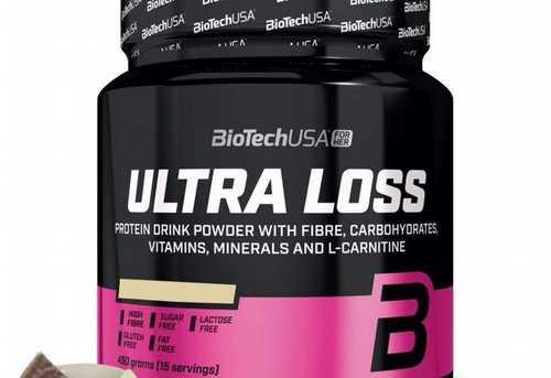 Протеин biotechusa Pink Fit Ultra loss Shake, 450