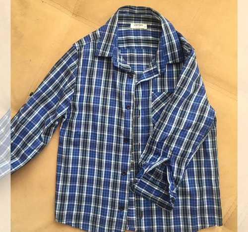 Рубашка для мальчика Koton kids 122