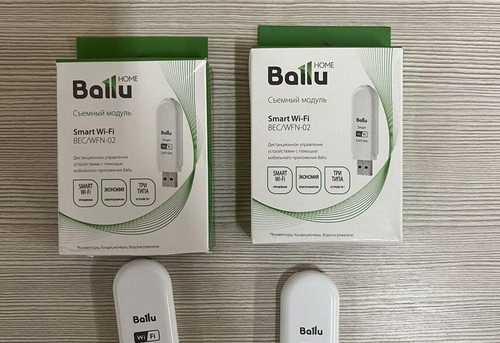 Модуль Ballu Smart Wi-Fi BEC/WFN-02