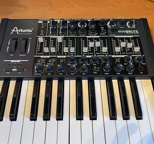 Arturia minibrute