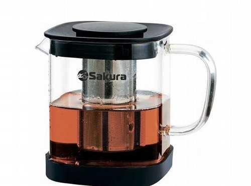 Заварочный чайник Sakura SA-TP01-06 0.6л