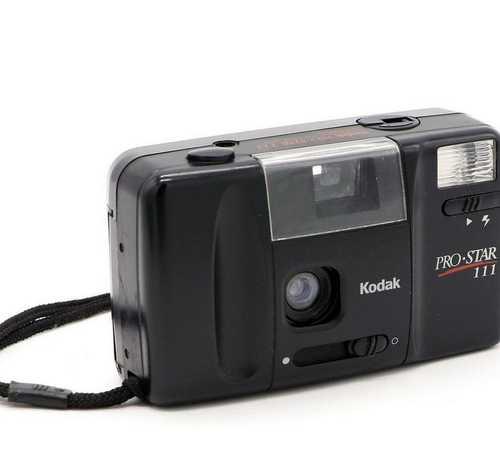 Легендарный фотоаппарат из 2000 kodak star 111