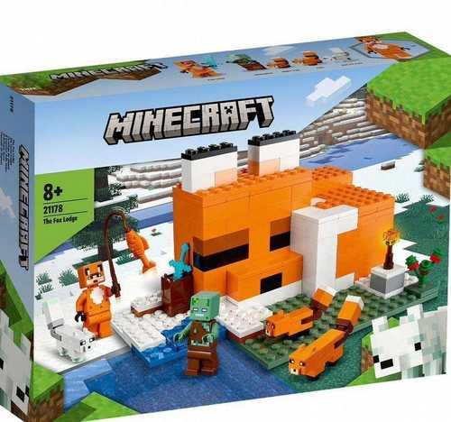 Lego Minecraft