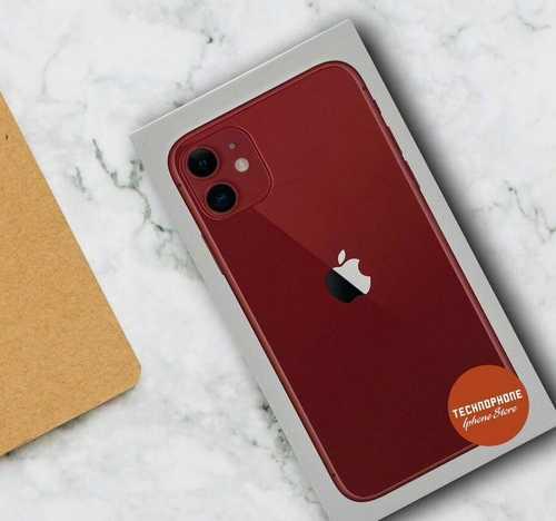 iPhone 11, 256 ГБ