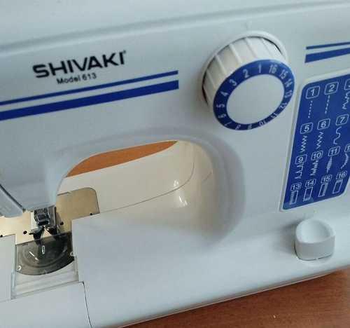 Двигатель швейной машины