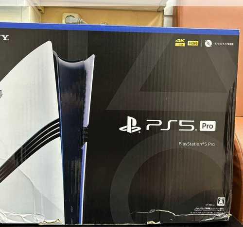 Sony playstation 5 PRO 2TB SSD