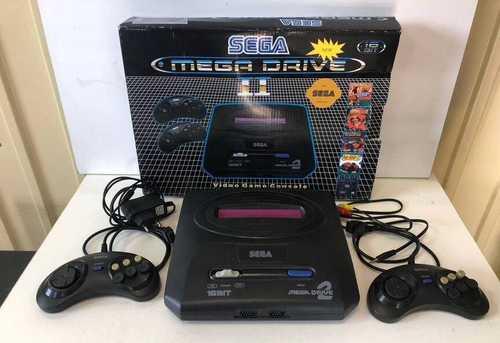 Игровые приставки sega Mega Drive 2 MK-1631