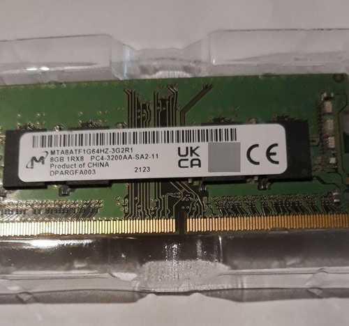 Sodimm ddr5 16Gb 4800